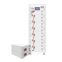 China High Voltage LiFePO4 Battery Modules 19.2KWh To 51.2KWh Emergency Backup for sale