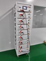 China High Voltage LiFePO4 Battery Modules 20.48KWh/30.72KWh/40.96KWh/51.2KWh Emergency Backup for sale