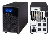 China 1-10kVA Single-Phase Online Tower UPS with 0.9 PF for sale