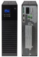 China HR33 Rack Mount UPS 10-60kVA with LCD Display and Dual Conversion for sale