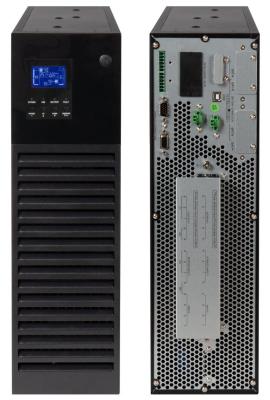 China HR33 Rack Mount UPS 10-60kVA with LCD Display and Dual Conversion for sale