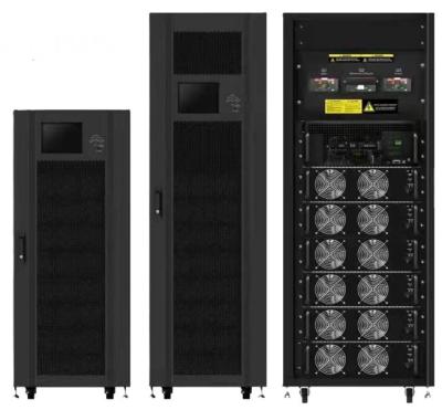 China Modular UPS 20kW 30kW Power Module 60kVA to 300kVA for sale