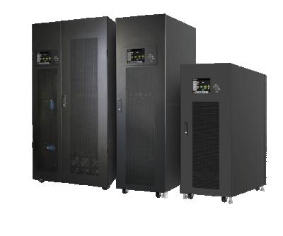 China APlus Modular UPS 60kW Module 180kVA to 600kVA for sale