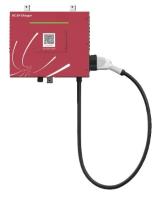 China 20,30,40kW Series DC EV charger for sale