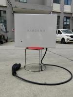 China KIMOEMS Intelligent Low Power Fast Home DC EV Charger 20kW 30kW 40kW Wall Mounted for sale