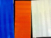 China High Intensity Diamond Grade Reflective Film and Plastic Sheeting for Traffic Safety for sale