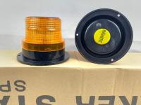 China Mold Flashing Traffic Warning Light Dia 18cm Style Without Hook Or With Hook for sale