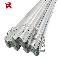 China Triple Wave Beam Highway Barrier　Factory Direct Highway W-Beam Guardrail System – High-Performance Anti-Collision Road Safety　 for sale