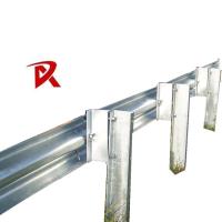 China Triple Wave Beam Highway Barrier　Factory Direct Highway W-Beam Guardrail System – High-Performance Anti-Collision Road Safety　 for sale