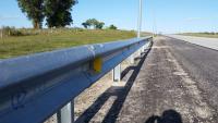 China Triple Wave Beam Highway Barrier　Factory Direct Highway W-Beam Guardrail System – High-Performance Anti-Collision Road Safety　 for sale