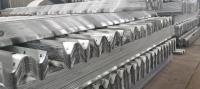 China BEIJING ROADSAFE Factory Direct Highway W-Beam Guardrail System – High-Performance Anti-Collision Road Safety Barrier for sale