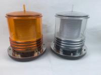 China 6 High Brightness Leds Dia 18cm Led Warning Light for Hazardous Work Environments for sale
