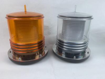 China 6 High Brightness Leds Dia 18cm Led Warning Light for Hazardous Work Environments for sale