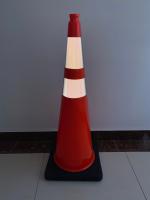 China PVC Traffic Cone The Ultimate Solution for Traffic Management for sale