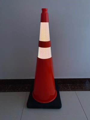 China PVC Traffic Cone The Ultimate Solution for Traffic Management for sale