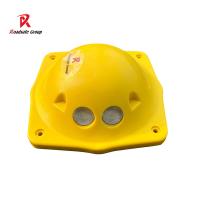 China Ceramic Road Stud Reflective Pavement Marker for Traffic Safety Warning for sale