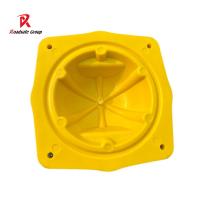 China 20×20×7 cm Warning Motorway Coloured Studs – Large Cat’s Eye Traffic Road Stud | Hot-Selling in Dominican Republic & South America LOGO Customs for sale
