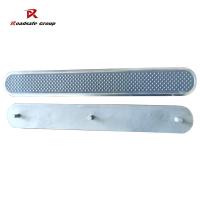 China 280MM Road Stud Yellow  Tactile Ground Surface Indicators Paving for sale
