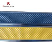 China 280MM Road Stud Yellow  Tactile Ground Surface Indicators Paving for sale