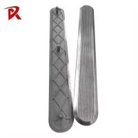 China 5mm Road Stud Airport Road Tactile Studs Stainless Steel 304 316  Tactile Indicator for sale