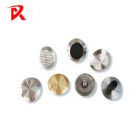 China 35mm Around Stainless Steel 304 316 Tactile Studs Tactile Walking Surface Indicators 35*5mm Paving for sale