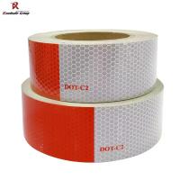 China Engineering Grade Super Diamond Grade Reflective PVC Film for Road Signs with PMMA Material for sale
