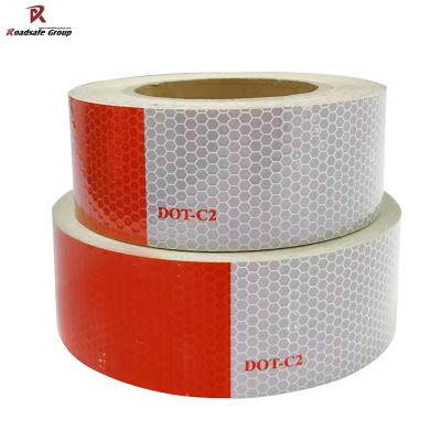 China Engineering Grade Super Diamond Grade Reflective PVC Film for Road Signs with PMMA Material for sale