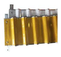 China Highway Guardrail Type Road Delineator Flexible Posts Traffic Reflective Sheet Line for sale