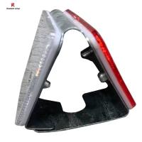 China Galvanized Hot dip Trapezoid Guardrail with Solar Delineator Post and Reflective Panel for Highway Roadside Traffic Safety Guidance for sale