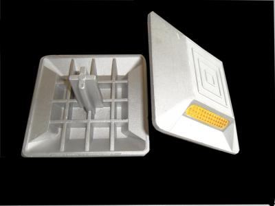 China 15cm Aluminum Reflective Cat Eye Road Stud Pavement Marker for sale