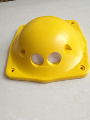 China 20 years' Manufacture Ceramic Road Stud  Reflective and Weathering Resistance >16280h for Traffic Safety for sale