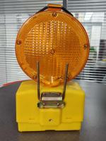 China Professional Battery-Powered LED Warning Light  High-Visibility Flashing Beacon for Construction Sites, Traffic Safety & Industrial Hazard Warning for sale