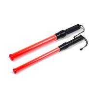 China High-Intensity LED Traffic Baton Durable & Rechargeable Safety Signal Wand for sale