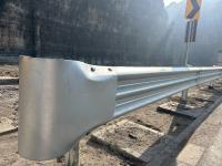 China Guardrail Traffic Barrier Highway W Beam Guard Rails For Roadside Safety Factory Customized Highway Guardrail for sale