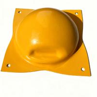 China Durable Q235 Road Stud with 360° Retro Reflective and 15 Tons Load Bearing for Traffic Control for sale
