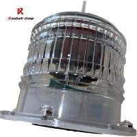 China Dia150mm*H180mm Flashing Rechargeable Solar Road Lights Traffic Marine Magnetic Led Flashing Lights Barricade Light for sale