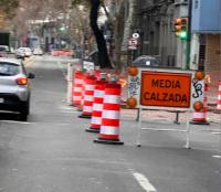 China Durable Road Barrier for Traffic Control and Safety Management on Construction Sites and Urban Roadways for sale