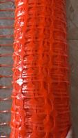China Peru Market 100% Road HDPE Orange Red High-visibility Road Barrier Safety Fence Net for Traffic Control and Construction Zones for sale