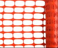 China Peru Market 100% Road HDPE Orange Red High-visibility Road Barrier Safety Fence Net for Traffic Control and Construction Zones for sale