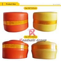 China Factory Price Road Barrier Safety Drum 345MMX490 Highway Anti-Collision Barrel Rolling Systerm Roller for sale