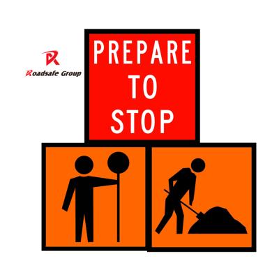 China Australian Multi Message Customizable Traffic Sign Offering Performance and Easy Installation Ideal for Municipalities and Private Road Management Projects for sale