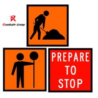 China Traffic Sign Australian Standard Multi Message Signs for Traffic Safety Warning for sale