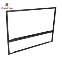 China Australian Australia Frame Multi Message Frame 1270 X 935mm Traffic Sign 1270 x 935mm OEM Frame for Road Safety for sale