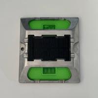 China New Style Solar Powered Aluminum Road Stud for Enhanced Pavement Marking for sale