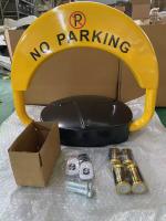 China China Manufacture Waterproof APP Remote Parking Renting and Automatic Online Payment Shared Car Parking Lock System Anti-Collision Remote Control Steel Parking Lock For District Parking Lot for sale
