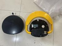 China Battery/Recharging Powered Smart Parking Lot Lock with Wireless Remote Control NO Parking locker 460mm for sale
