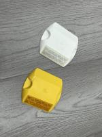 China 100x88x15mm ABS Raised Road Stud with Ground Mount with Pin Options Reflective MarkersEnhanced Road Safety for sale
