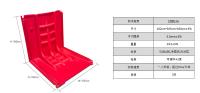 China Portable Height 75cm Flood Control Barrier – High-Strength ABS L-Type Water Baffle Fence Board for sale