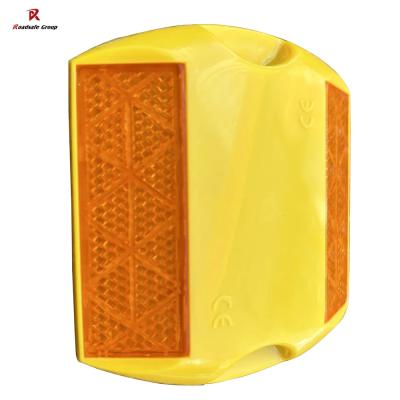 China Road Stud for Traffic Safety with Specialized in Road Traffic Safety Facilities and Reflective Material Products for sale