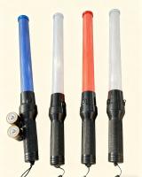 China High-Intensity LED Traffic Baton Durable & Rechargeable Safety Signal Wand for sale